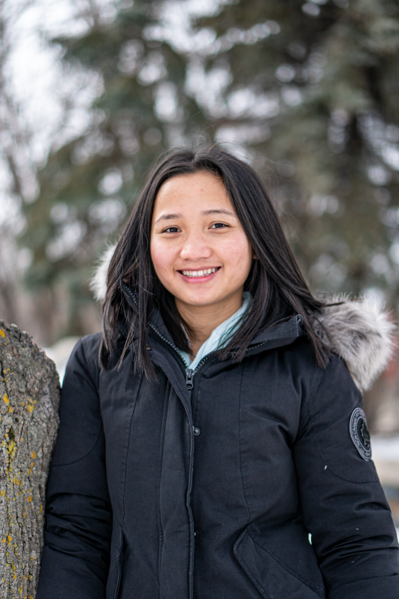 Greeta - Manitoba Friendly Story. – FriendlyPeople