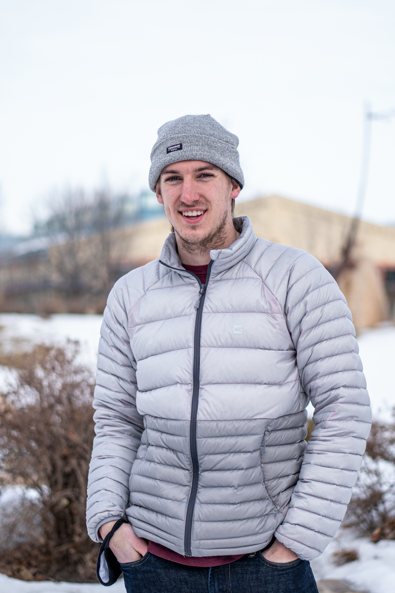 Josh - Manitoba Friendly Story – Honey Dill Print